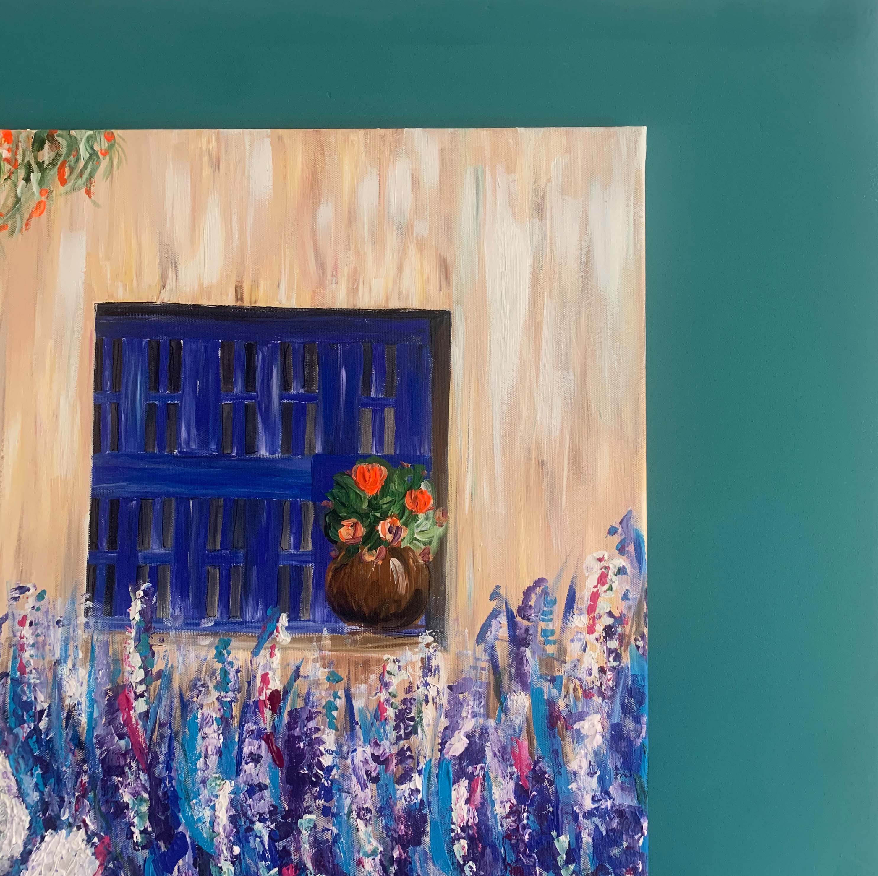 COMISSION PAINTINGS – Rachel Firth